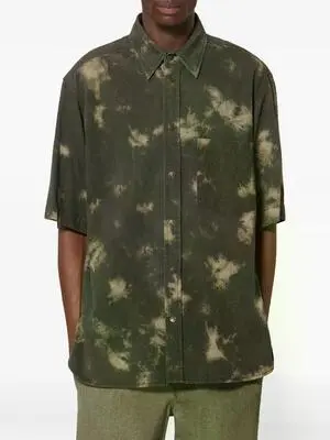 MARANT Tabilio Chest-pocket Shirt