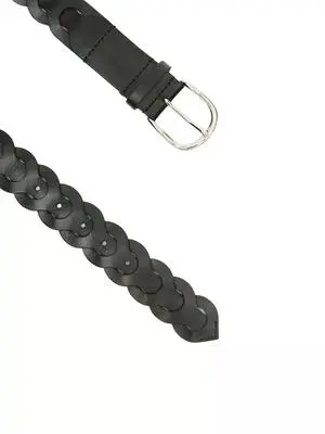 Isabel Marant Étoile Edena Leather Belt - Blue