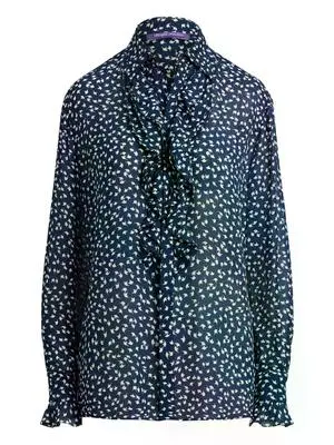 Ralph Lauren Pointed Collar Shirts For Women
