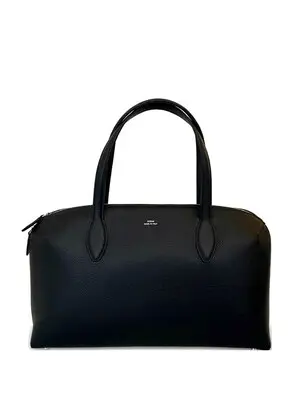 TOTEME Medium Leather Tote Bag