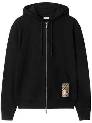 Burberry Cotton Hoodie