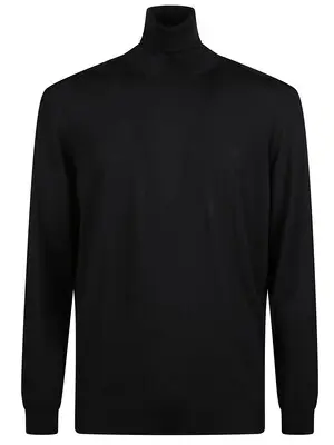 Drumohr Off The Shoulder Sweaters For Men