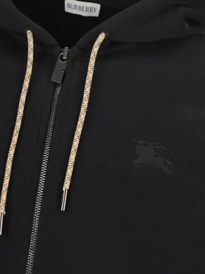 Burberry Zip Hoodie