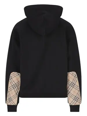 Burberry Zip Hoodie