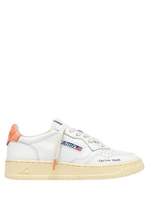 AUTRY Medialist Low Leather Sneakers