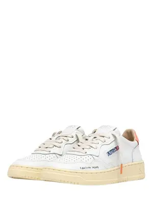 AUTRY Medialist Low Leather Sneakers