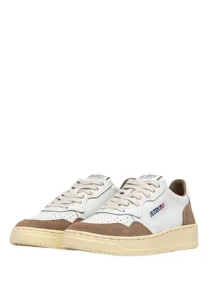 AUTRY Medialist Low Leather Sneakers