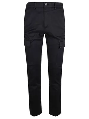 Calvin Klein Cotton Trousers