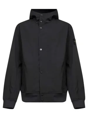 Stone Island Hooded Blouson Jacket