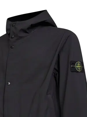 Stone Island Hooded Blouson Jacket