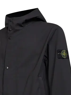 Stone Island Hooded Blouson Jacket