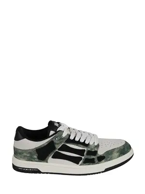 Amiri Low Top Sneakers - Green