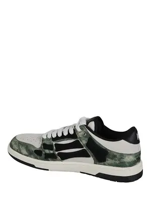 Amiri Low Top Sneakers - Green