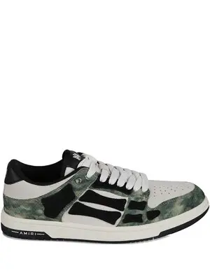 Amiri Low Top Sneakers - Green