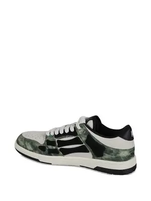 Amiri Low Top Sneakers - Green