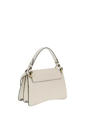 COCCINELLE C-me Bag - White