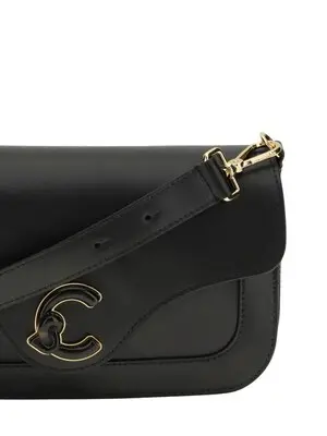 COCCINELLE C-me Bag - Black