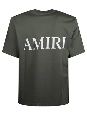 Amiri Cotton T-shirt