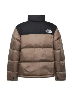 The North Face 1996 Retro Nuptse Jacket - Brown