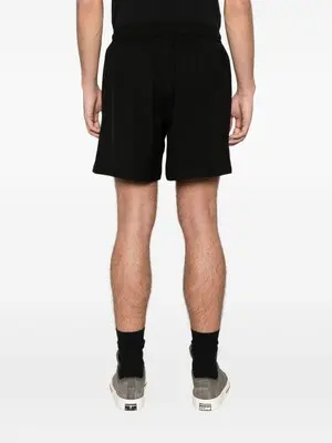 Amiri Bermuda Shorts With Graphic Print