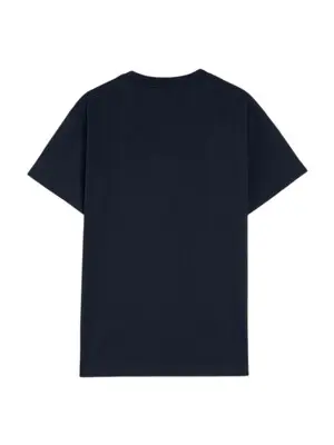 JIL SANDER Set Of 3 Cotton T-shirts - Blue