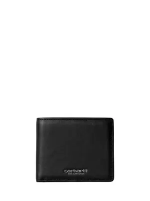 Carhartt Work In Progress Vegas Bifold Wallet - Black