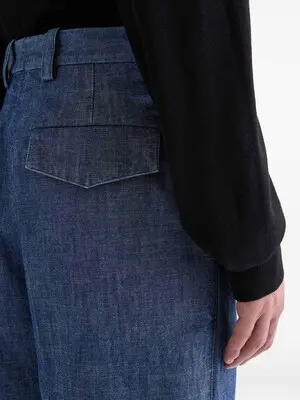 JIL SANDER Tailored Jeans