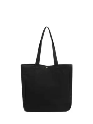 Carhartt Work In Progress Canvas Tote Bag - Black