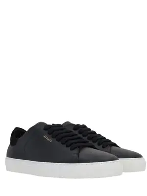 Axel Arigato Clean 90 Sneakers - Black