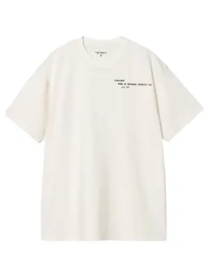 Carhartt Work In Progress Cotton T-shirt