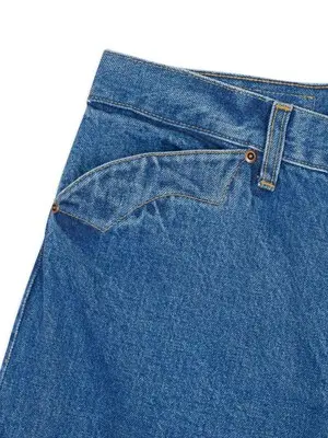 BRAIN DEAD Cotton Jeans - Blue
