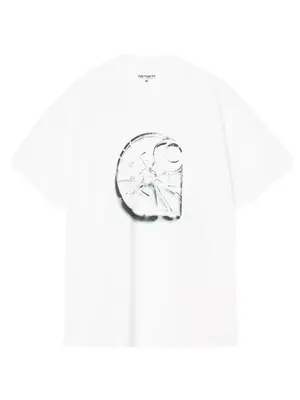 Carhartt Work In Progress Cotton T-shirt - White