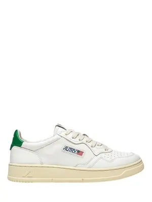 AUTRY Medialist Low Sneakers - Green