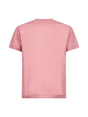 Stone Island Cotton T-shirt - Pink