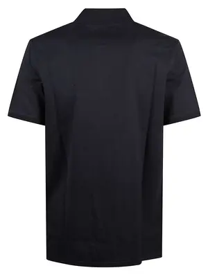 Givenchy Regular Fit Polo Shirt - Blue