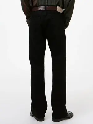 Our Legacy Third Cut Jeans - Black