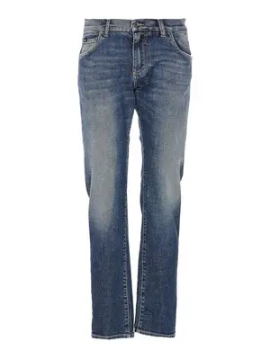Dolce & Gabbana Slim Stretch Jeans