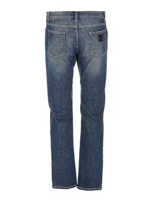 Dolce & Gabbana Slim Stretch Jeans