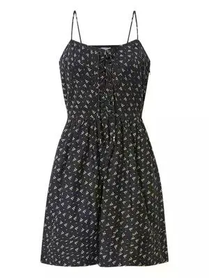 Marant Etoile Elasticated Cocktail Dresses