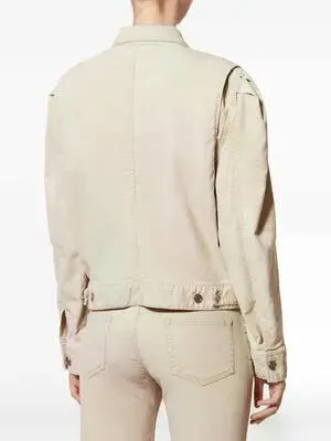 MARANT ETOILE Bolineav Puffed-sleeve Jacket