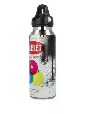 DOUBLET Logo Water Bottle