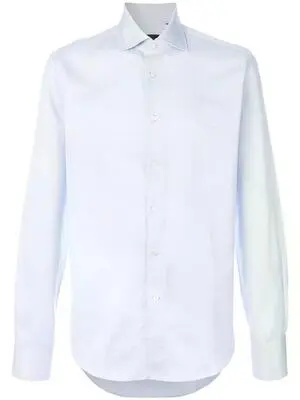 DELL'OGLIO Micro Dot Shirt