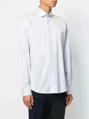 DELL'OGLIO Micro Dot Shirt