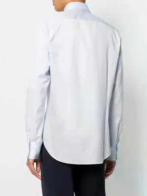 DELL'OGLIO Micro Dot Shirt