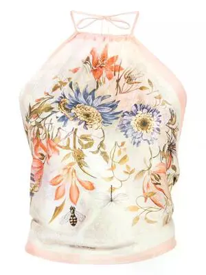 Etro Floral-print Top