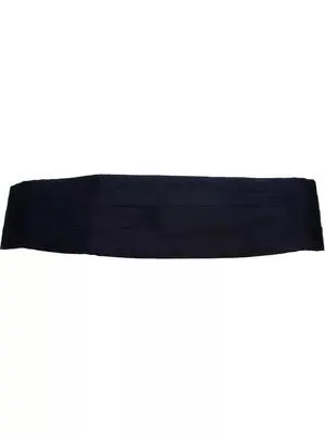 Brioni Silk Cummerbund