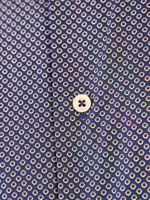 DELL'OGLIO Printed Shirt