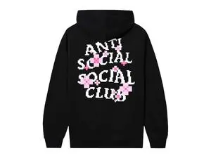 Anti Social Social Club Cuffed Sweatshirts Hoodies For Women