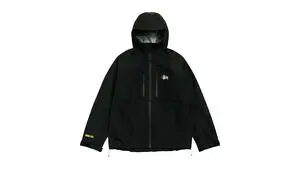 StÜssy Gore-tex Guide Shell - Black