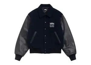 Stussy Button Detailed Jackets For Men